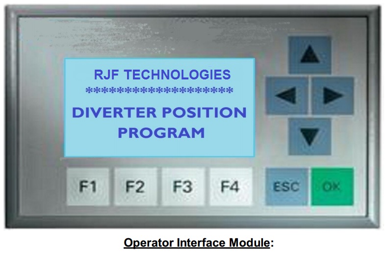 Product Diverters: – R.J. Frey Technologies