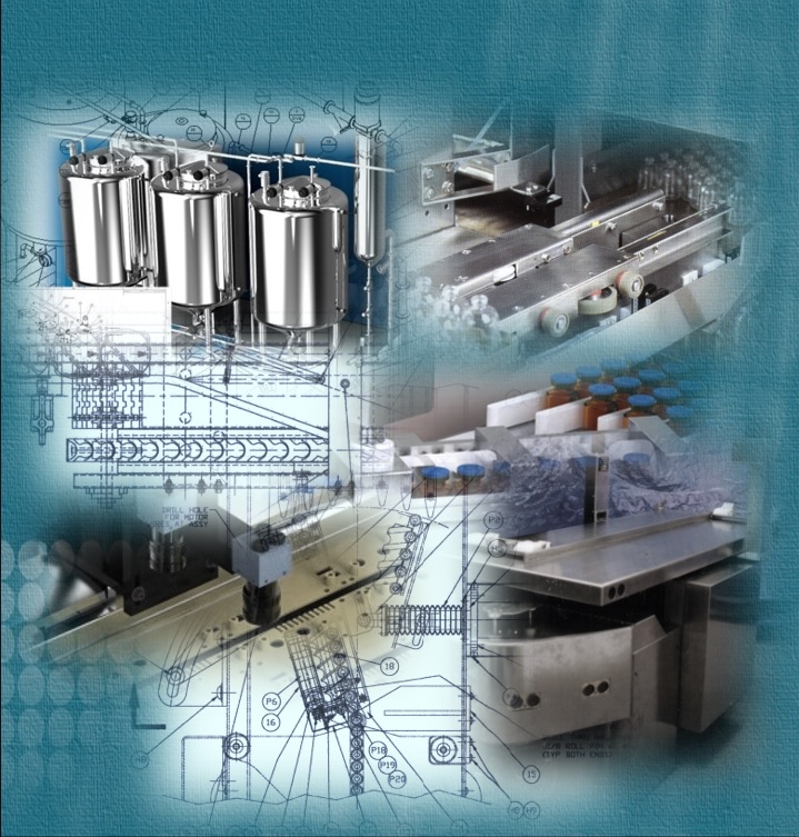 Custom Machine/Automated System Design: – R.J. Frey Technologies